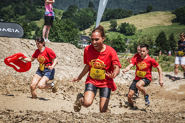 Obstacle Run 2024 am Samstag, 25. Mai 2024