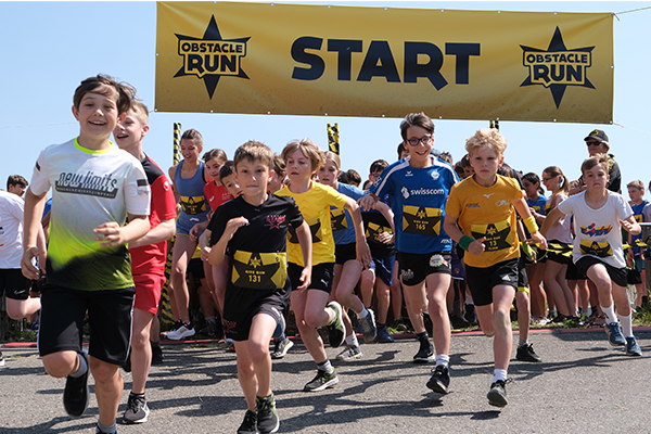 Obstacle Run 2024 am Samstag, 25. Mai 2024